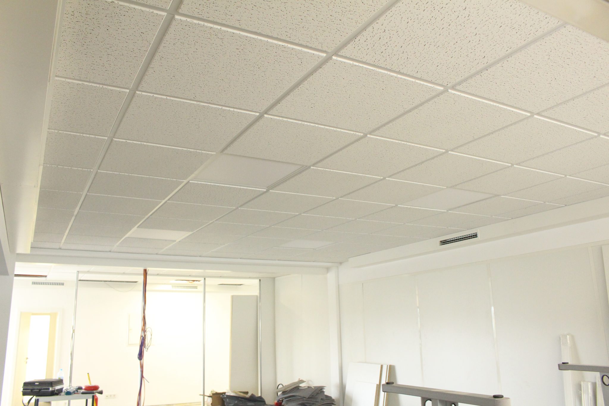 Akustikbau – Budde Trockenbau